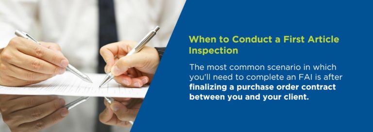 Guide to AS9102 First Article Inspection | Unitek
