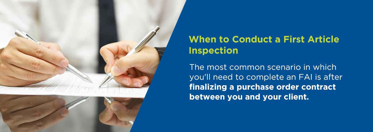 Guide to AS9102 First Article Inspection | Unitek
