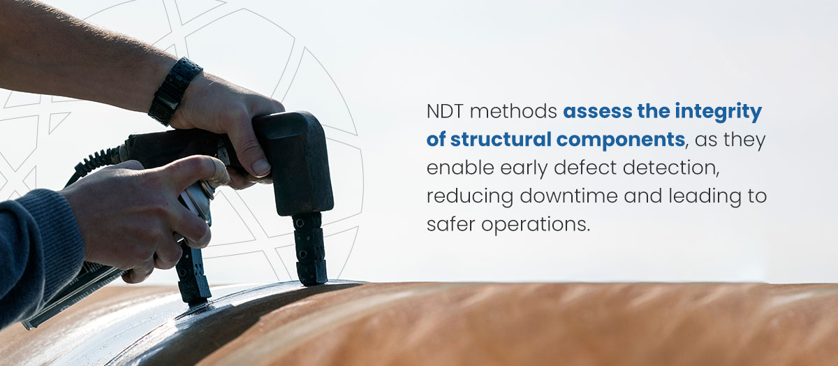 A Complete Guide to Non-Destructive Testing | Unitek