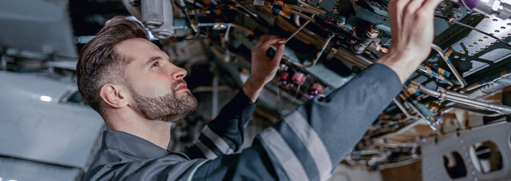 Creating an Effective Quality Control Plan in Aerospace Manufacturing